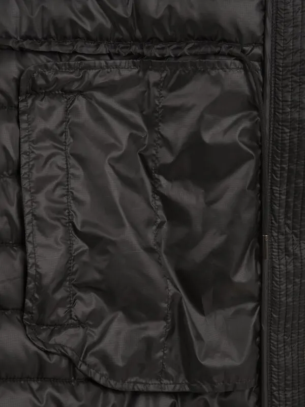 Aspesi Quilted Padded Coat