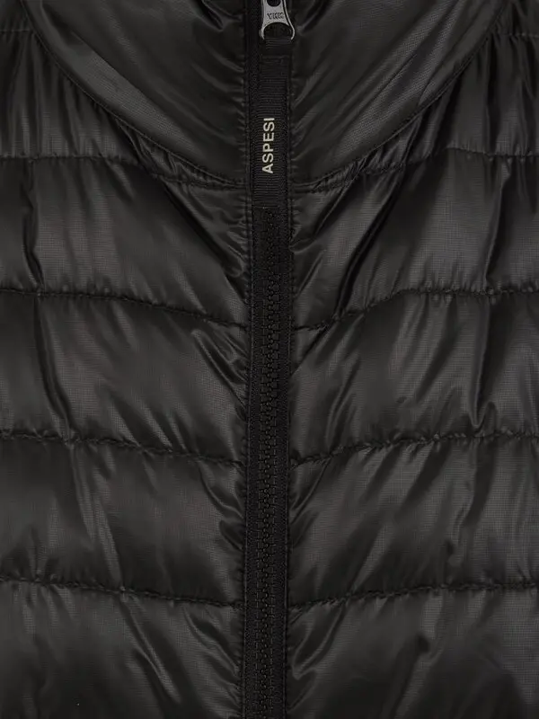 Aspesi Quilted Padded Coat