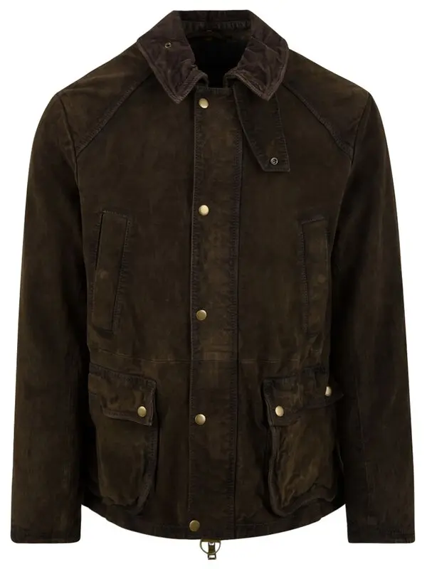 THE JACK LEATHERS Coat