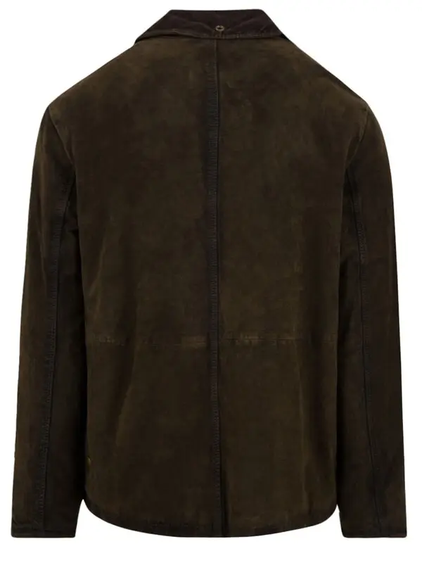 THE JACK LEATHERS Coat