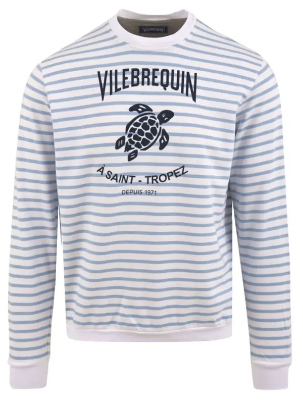 Vilebrequin Striped Sweater