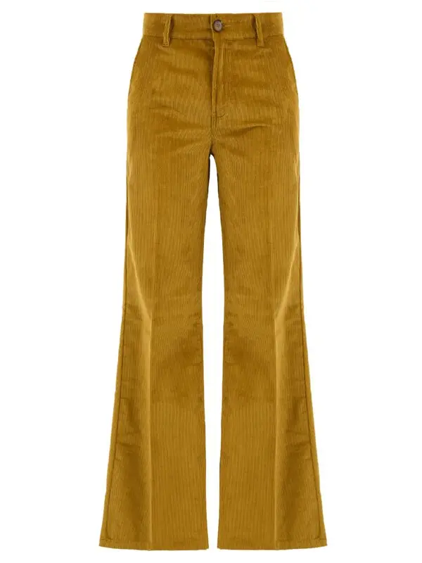 ATTIC AND BARN Wide Leg Trousers