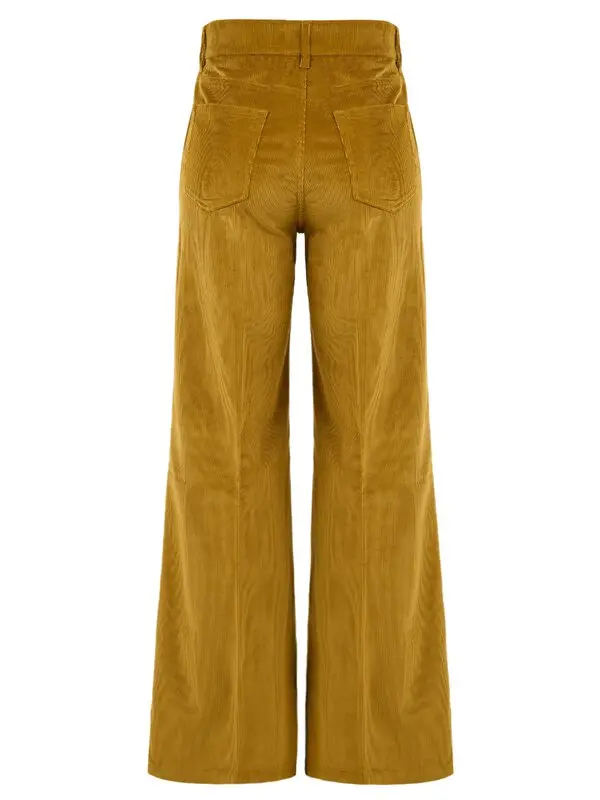 ATTIC AND BARN Wide Leg Trousers