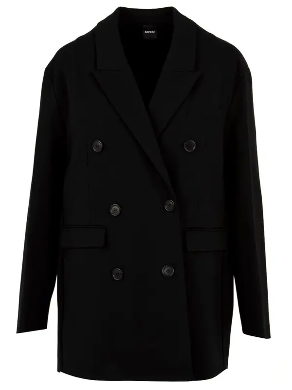 Aspesi Tailored Coat