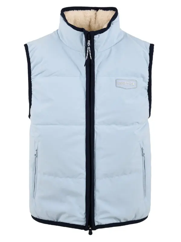 Duvetica Padded Gilet - Blue