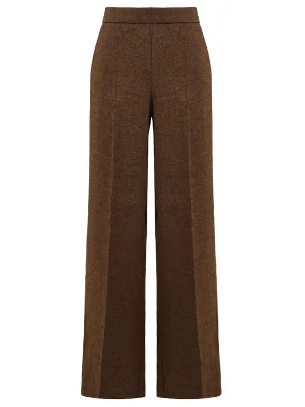 ATTIC AND BARN Wide Leg Trousers