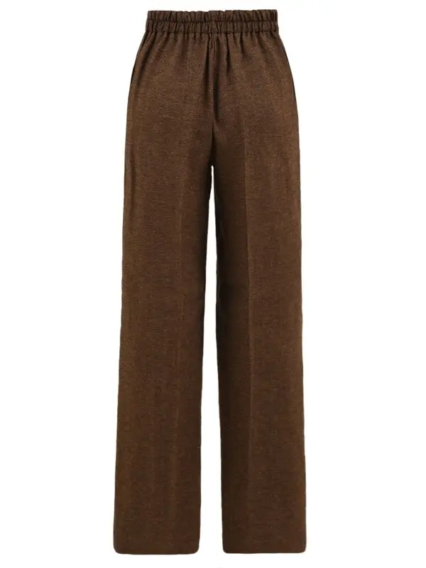 ATTIC AND BARN Wide Leg Trousers