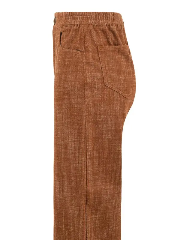 ATTIC AND BARN Wide Leg Trousers