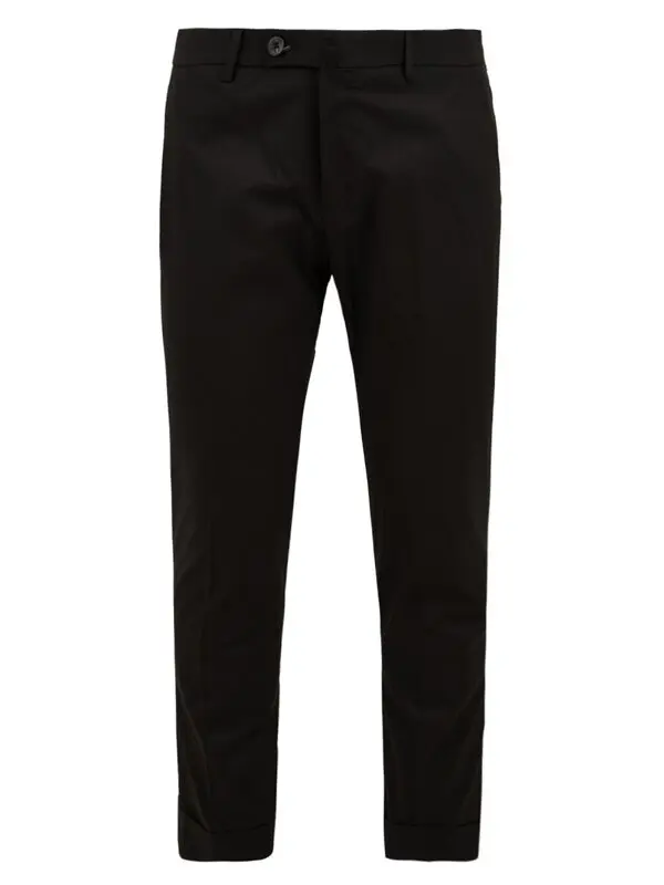 GTA Trousers - Black