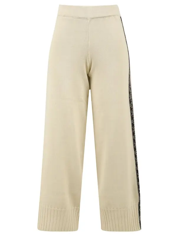 AKEP Wide Leg Trousers