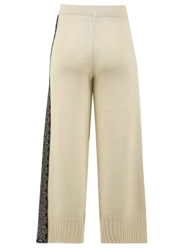 AKEP Wide Leg Trousers