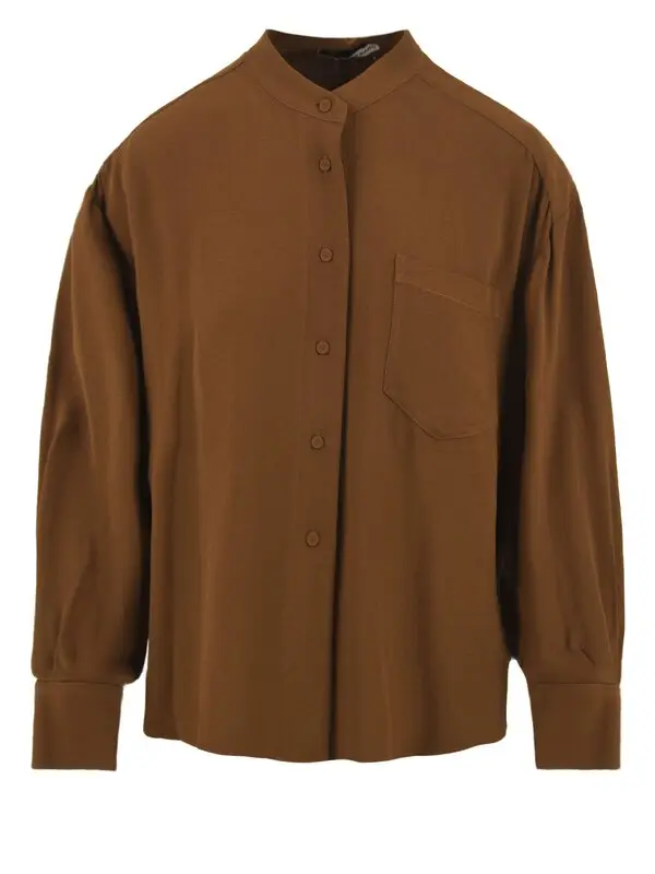 ATTIC AND BARN Shirt - Olio