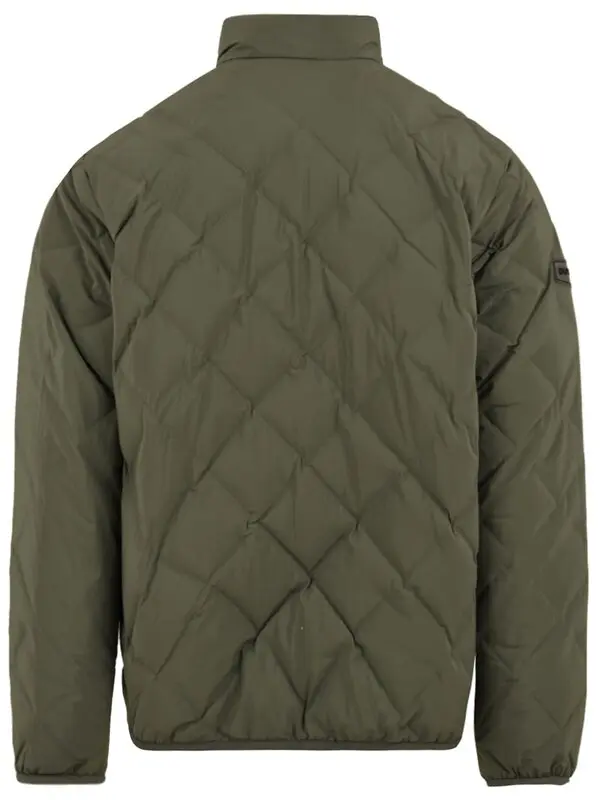 Duvetica Quilted Padded Jacket