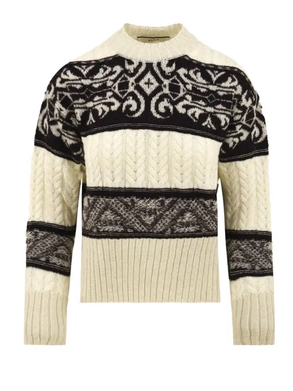 AKEP Pullover Sweater