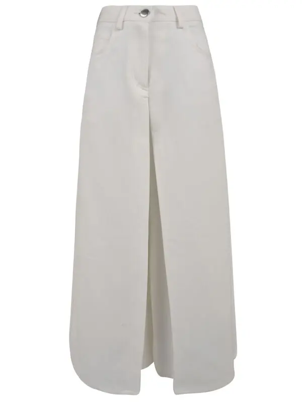 Beatrice B Wide Leg Trousers