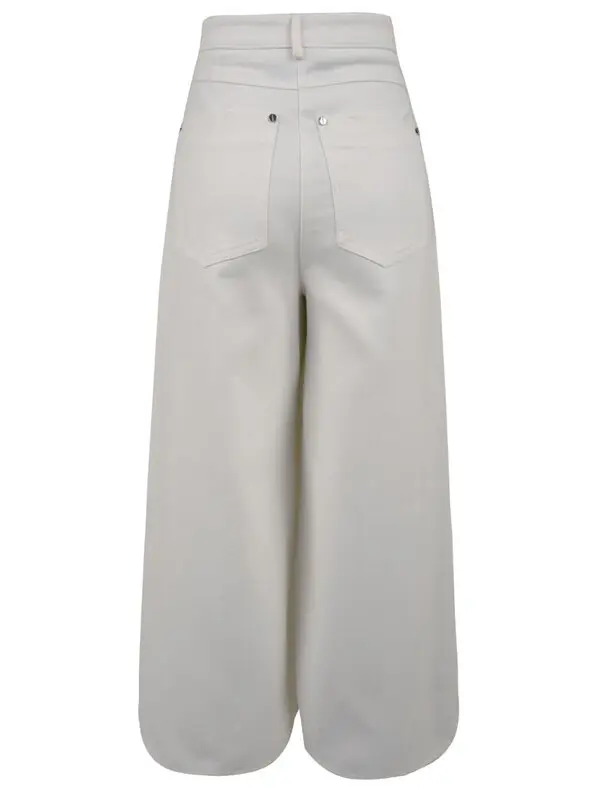 Beatrice B Wide Leg Trousers
