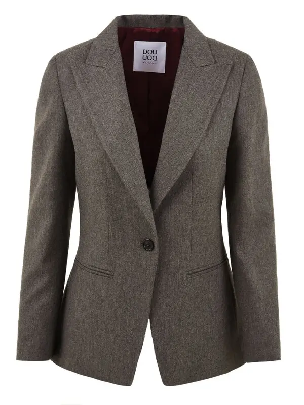 DOUUOD Tailored Jacket