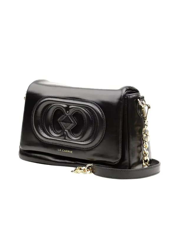 LA CARRIE Shoulder Bag With Chain Strap