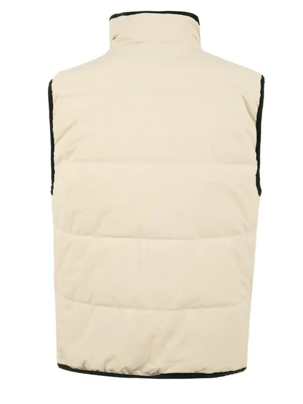 Duvetica Padded Zip-up Vest