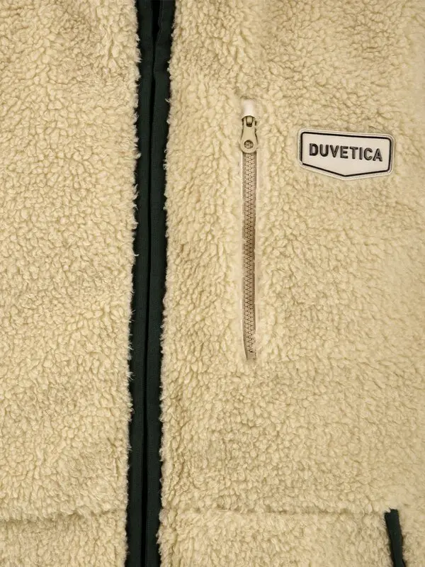 Duvetica Padded Zip-up Vest
