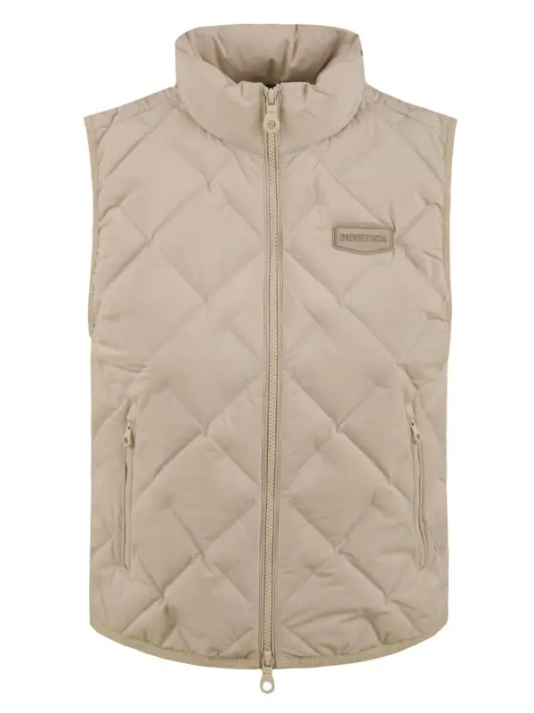 Duvetica Quilted Vest