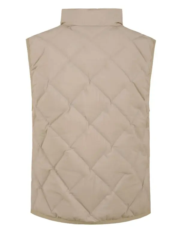 Duvetica Quilted Vest