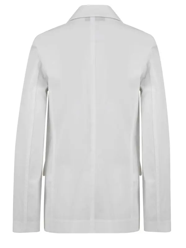 Beatrice B Blazer - White