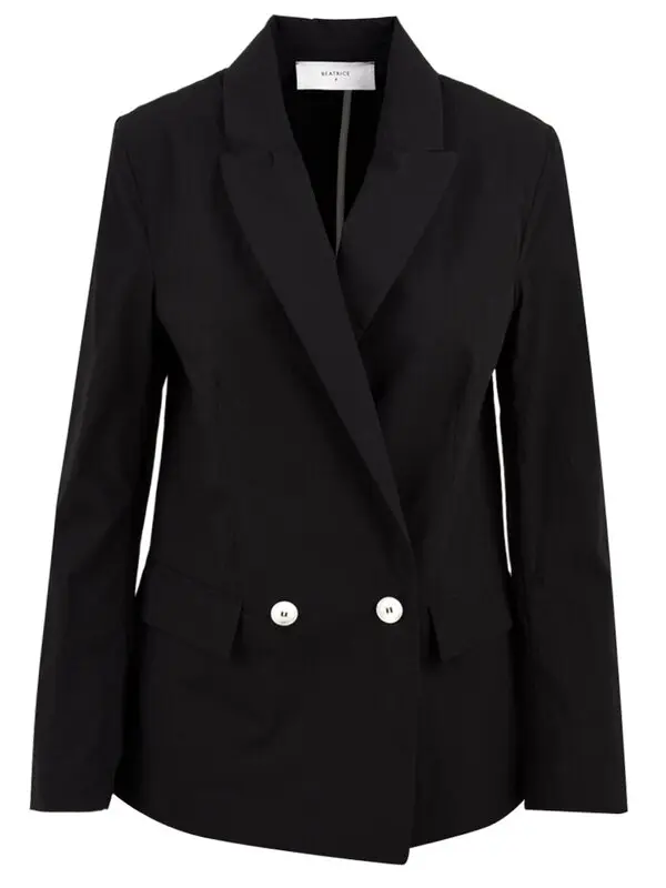 Beatrice B Blazer - Black