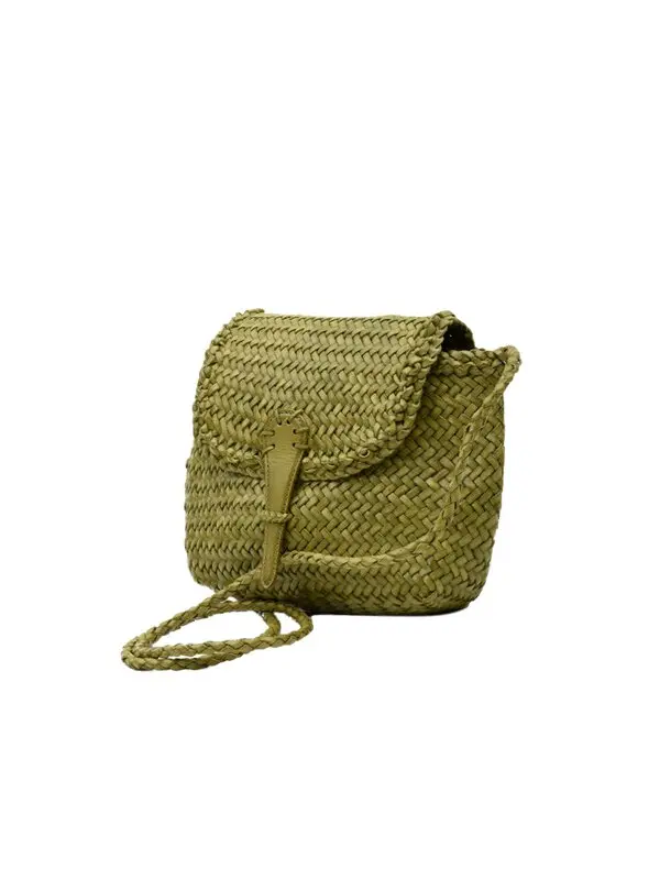 Dragon Diffusion Shoulder Bag - Bamboo Green