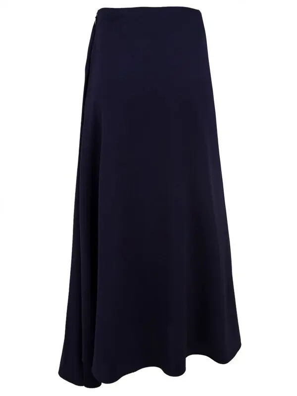 Aspesi Skirt - 01098 Navy