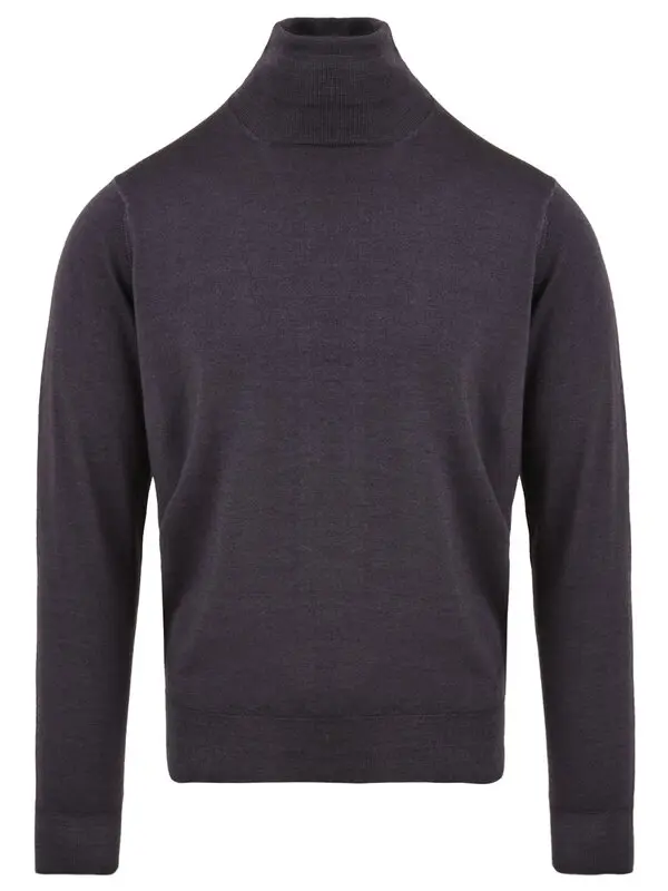 FILIPPO DE LAURENTIIS Sweater - Black