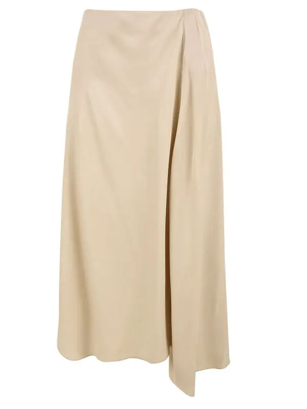 Aspesi Skirt - 01044 Beige
