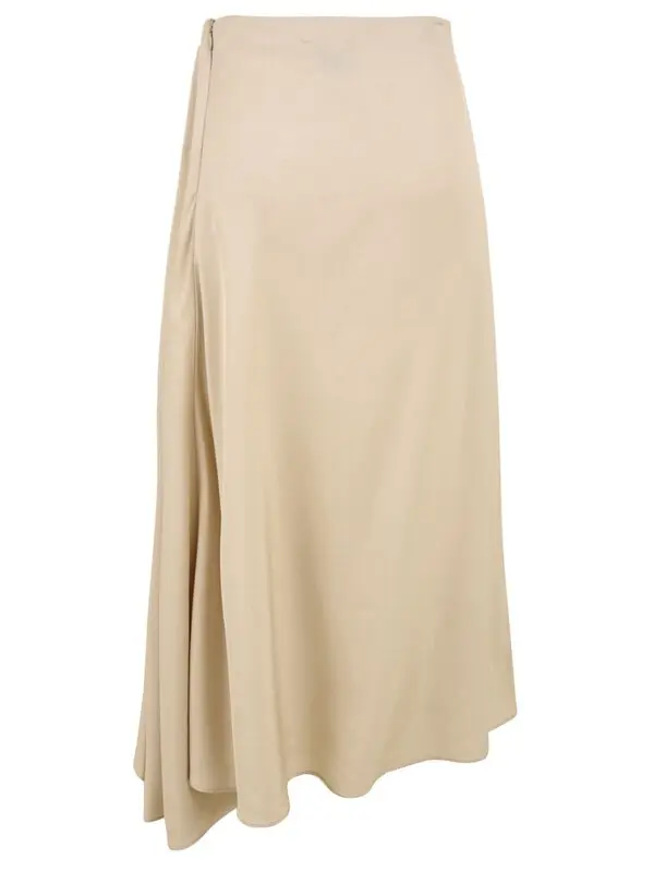 Aspesi Skirt - 01044 Beige