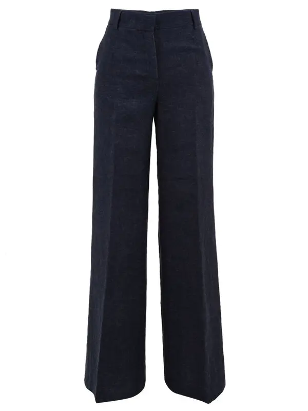 DOUUOD Wide Leg Trousers