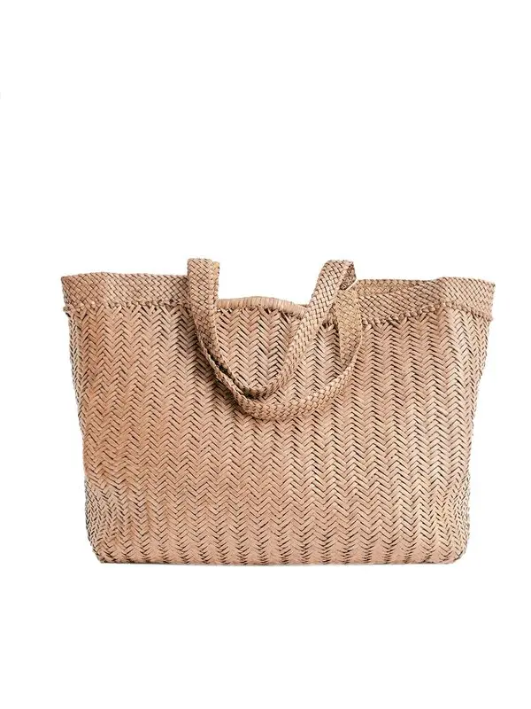 Dragon Diffusion Woven Tote