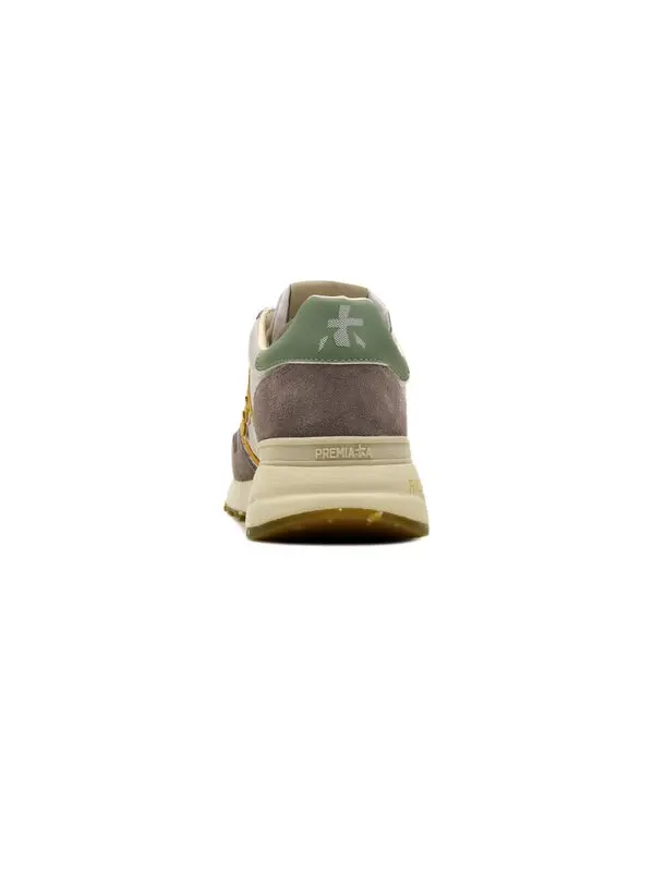 Premiata Low Top Sneakers - Grey