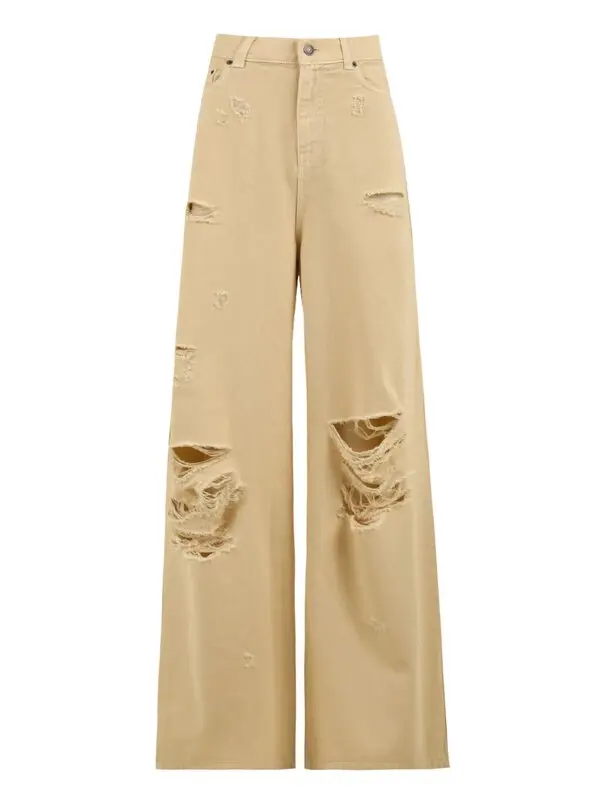 ANIYE BY Wide Leg Trousers