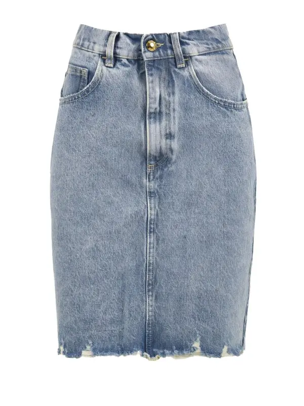 CYCLE Denim Skirt