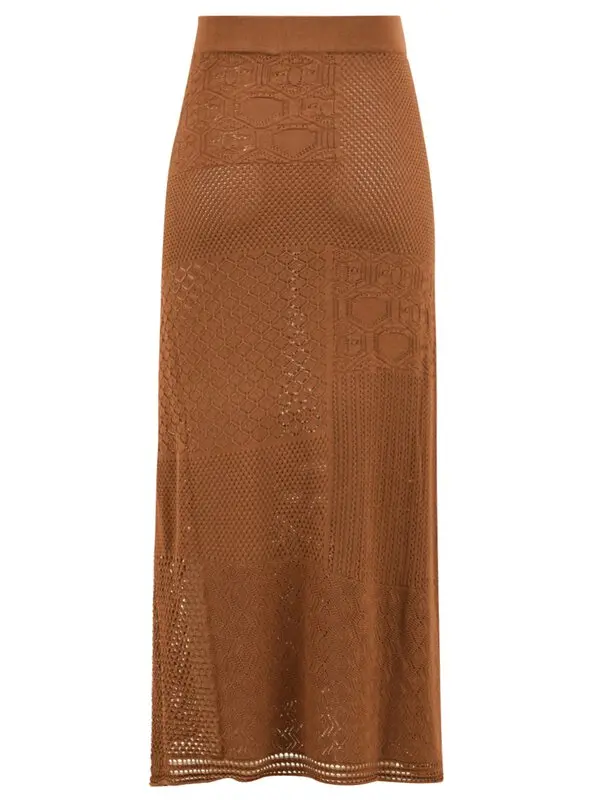 AKEP Long Skirt