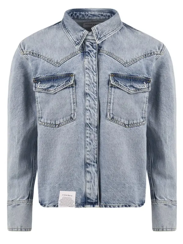 ICON DENIM LOS ANGELES Regular Shirt