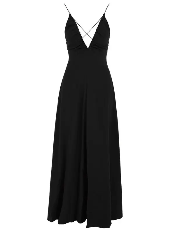 Aspesi Sleeveless Maxi Dress