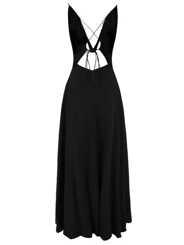 Aspesi Sleeveless Maxi Dress