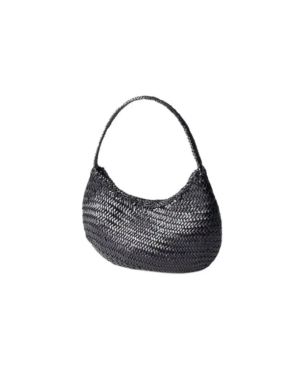 Dragon Diffusion Woven Handheld Bag