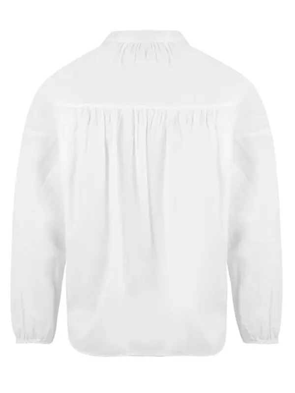 Aspesi Mandarin Collar Shirt