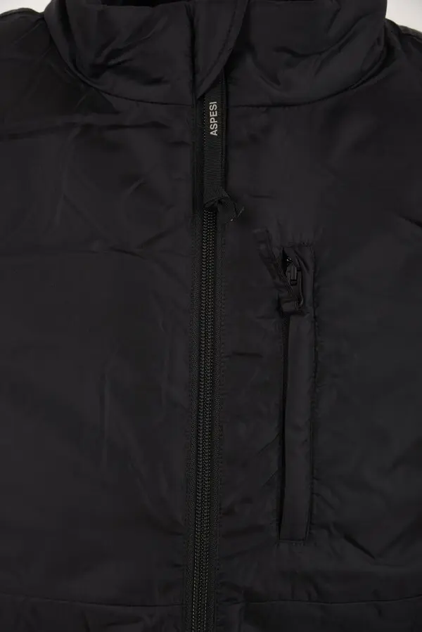 Aspesi Jil Vest - Black