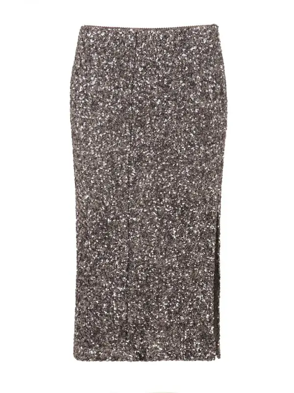 ANIYE BY Sequin Skirt