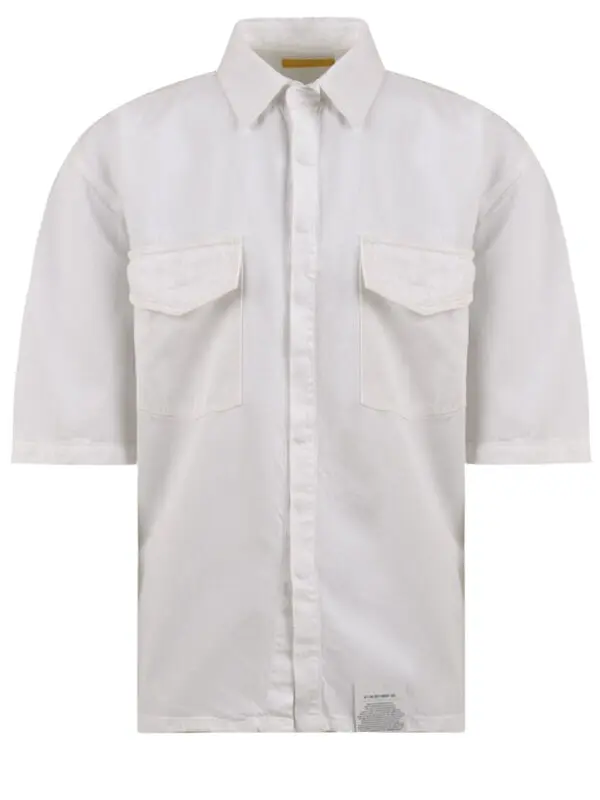 ICON DENIM LOS ANGELES Shirts - White