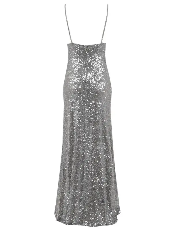 ANIYE BY Sequin Gown