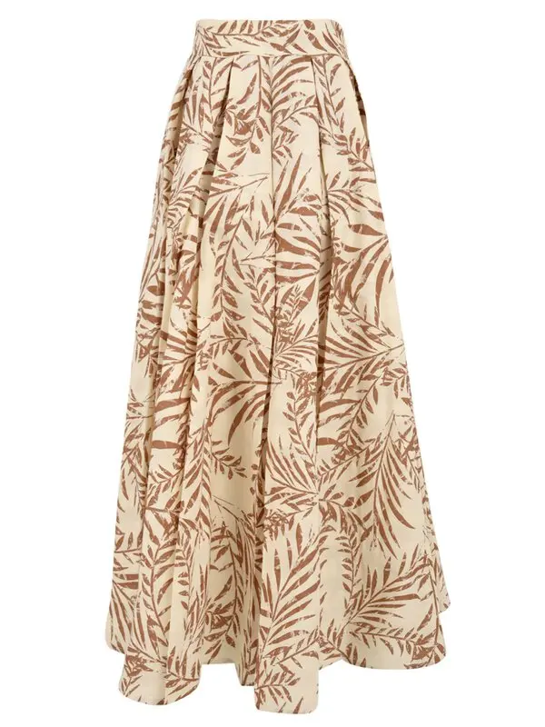 AKEP Printed Skirt