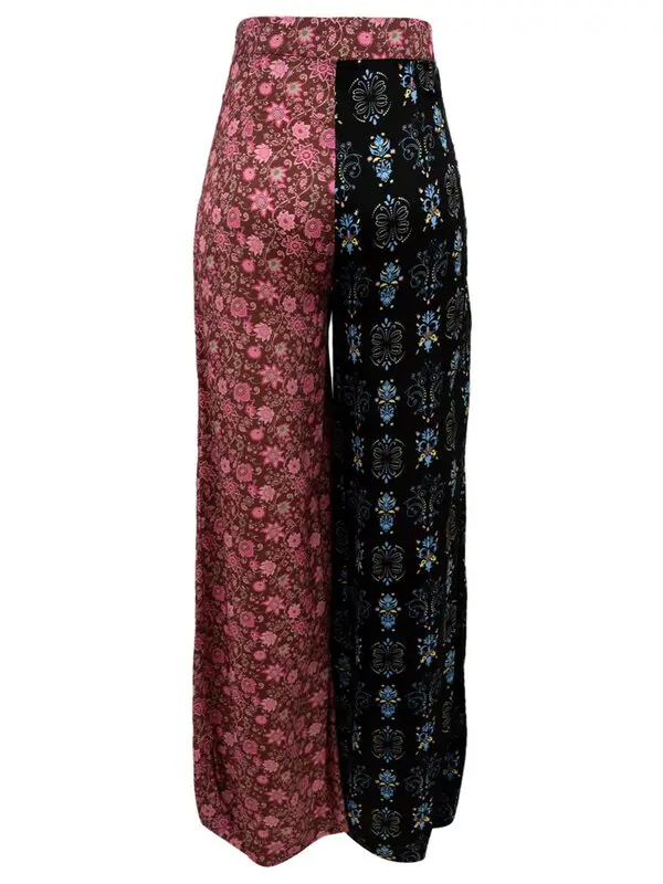 AKEP Printed Trousers